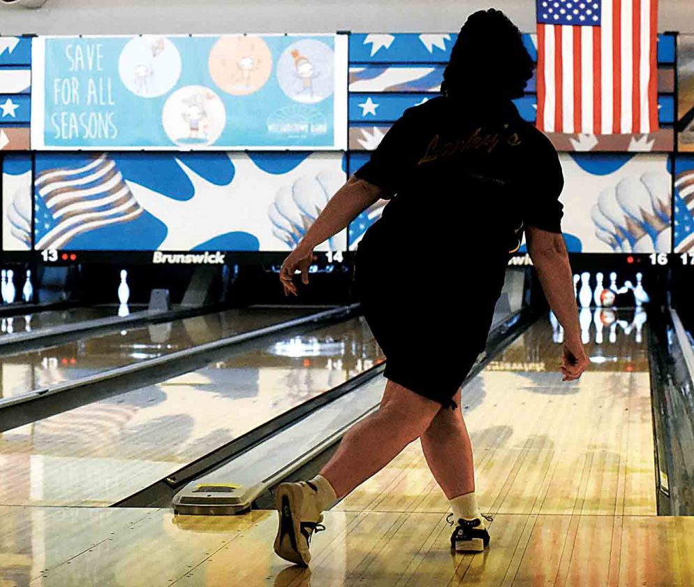 Bowling a ball for everyone who wants to play | News, Sports, Jobs ...